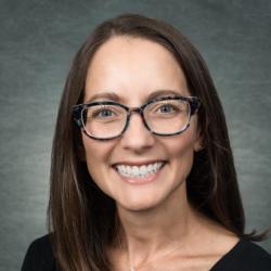 Allison Gomes, DCN, RD, CNSC, CDN | Connecticut Children's